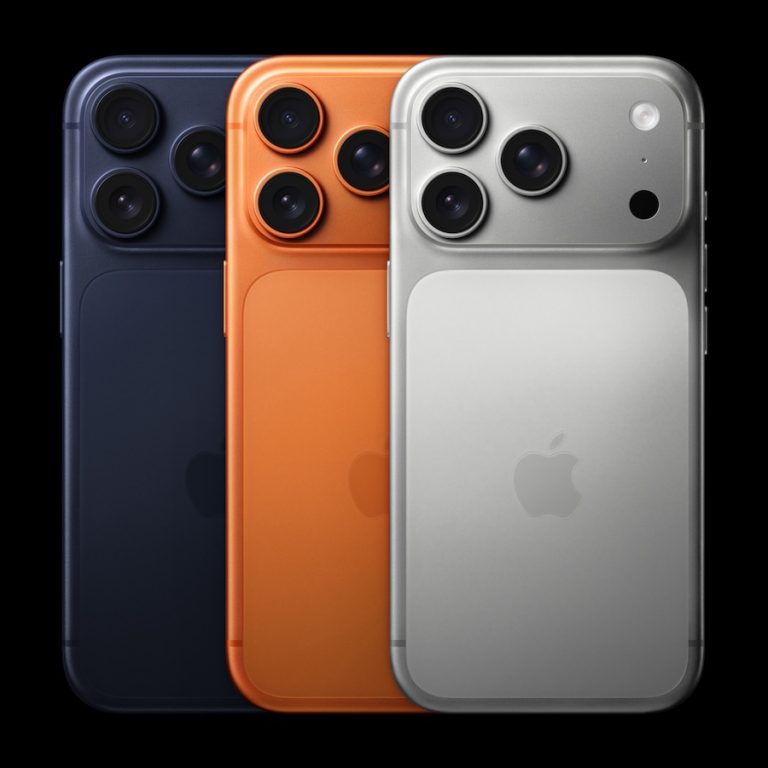 iPhone 17 Pro Max Model Number A3257, A3525, A3526, A3527 Differences ...