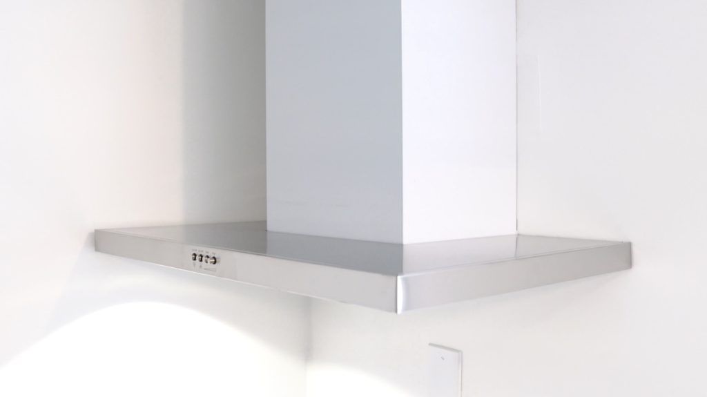 Whirlpool 30" Stainless Steel Wall Mount Flat Range Hood (WVW57UC0FS ...