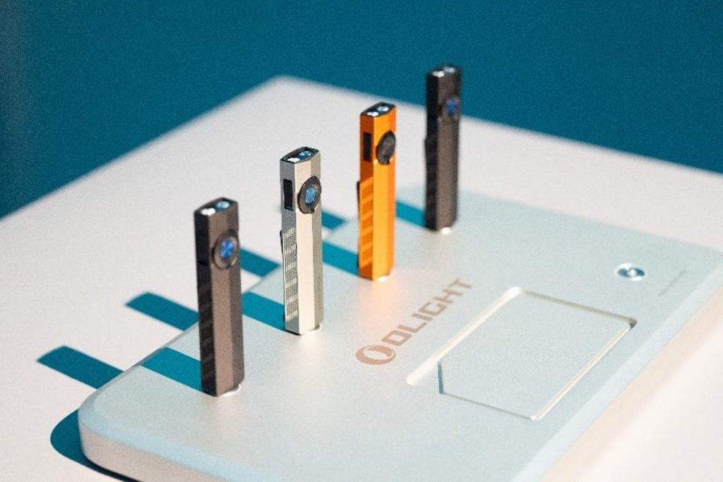 Olight's Flagship ArkPro Flashlights Launch with Ultimate 4 in 1 EDC ...