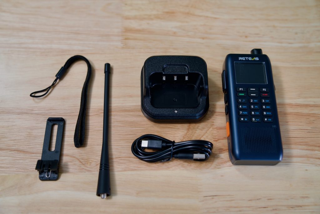 Retevis MateTalk C3 and C4 Review: A New Generation of GMRS Radios ...