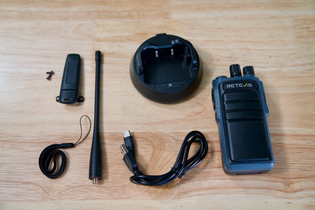 Retevis MateTalk C3 and C4 Review: A New Generation of GMRS Radios ...