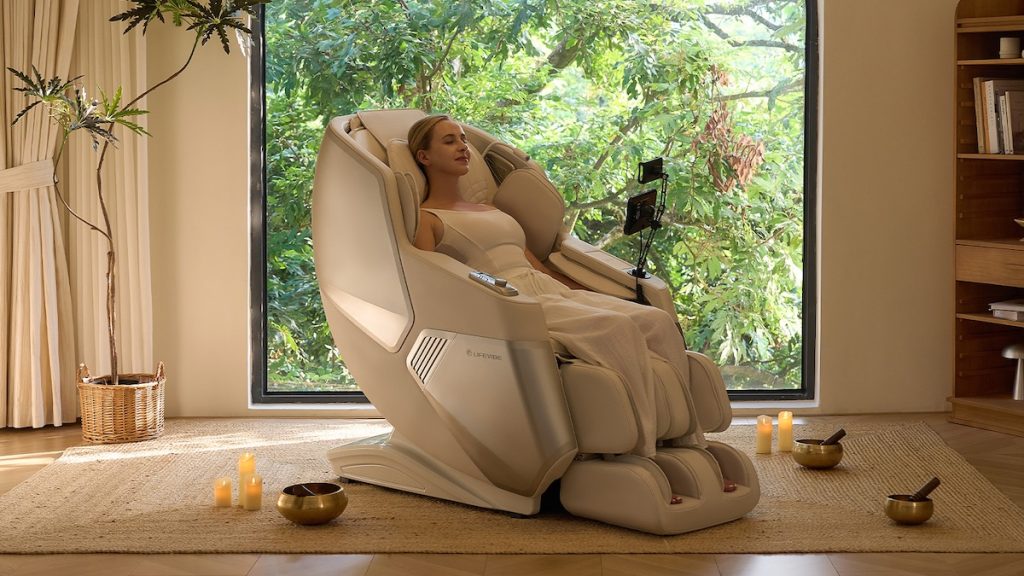 The Sound-Driven Relaxation Revolution: Introducing the Vibroacoustic ...
