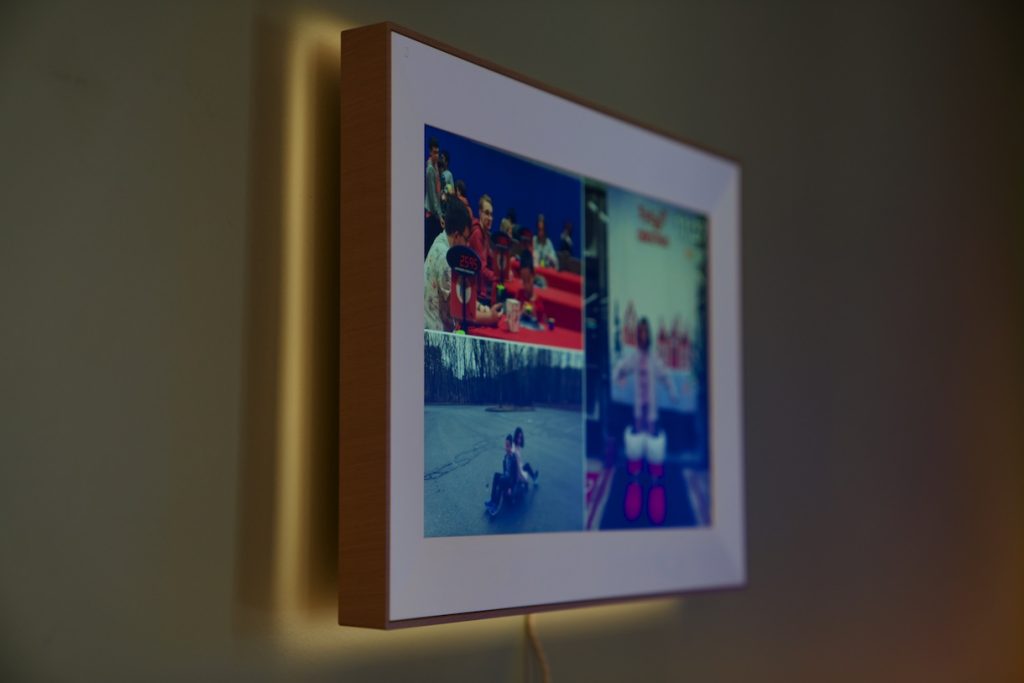 Pexar Starlight 15.6" Digital Photo Frame Review - Turning Family ...