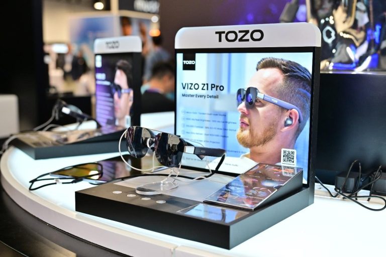 VIZO Z1 Pro Debuts at CES 2026 With Lightweight AR Built for Real ...