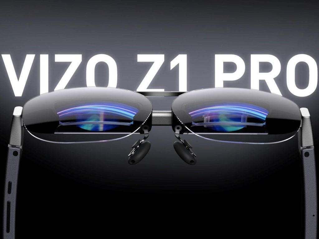 VIZO Z1 Pro Debuts at CES 2026 With Lightweight AR Built for Real ...